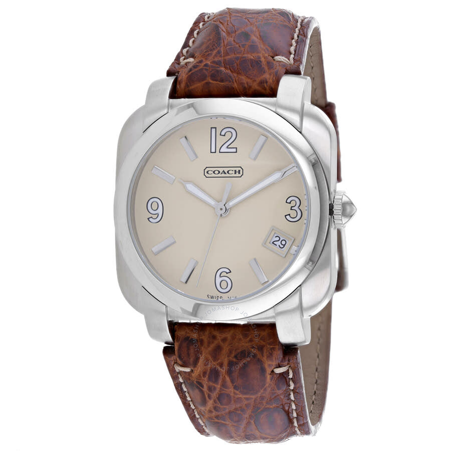 Coach Men's watches – The Watches Men & CO